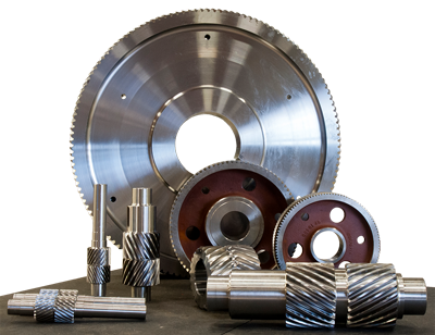 Custom Gear Solutions