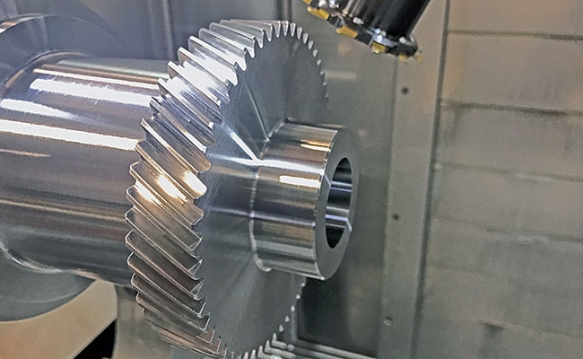 Custom Gear Solutions