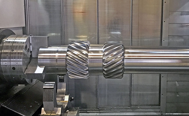 Custom Gear Solutions