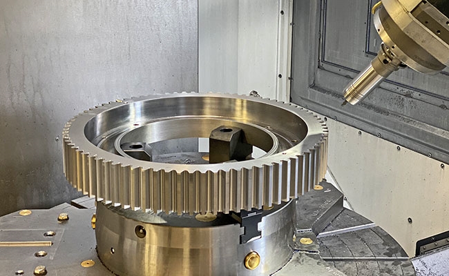 Custom Gear Solutions