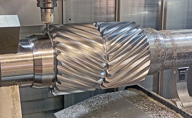 Custom Gear Solutions