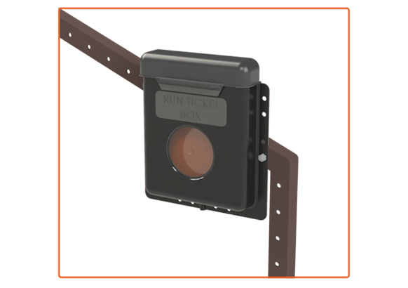 Run Ticket Box from PETOL™