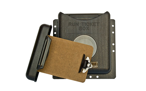Run Ticket Box from PETOL™
