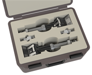 PETOL™ POP-IT™ Flange Spreader & Prying Tool